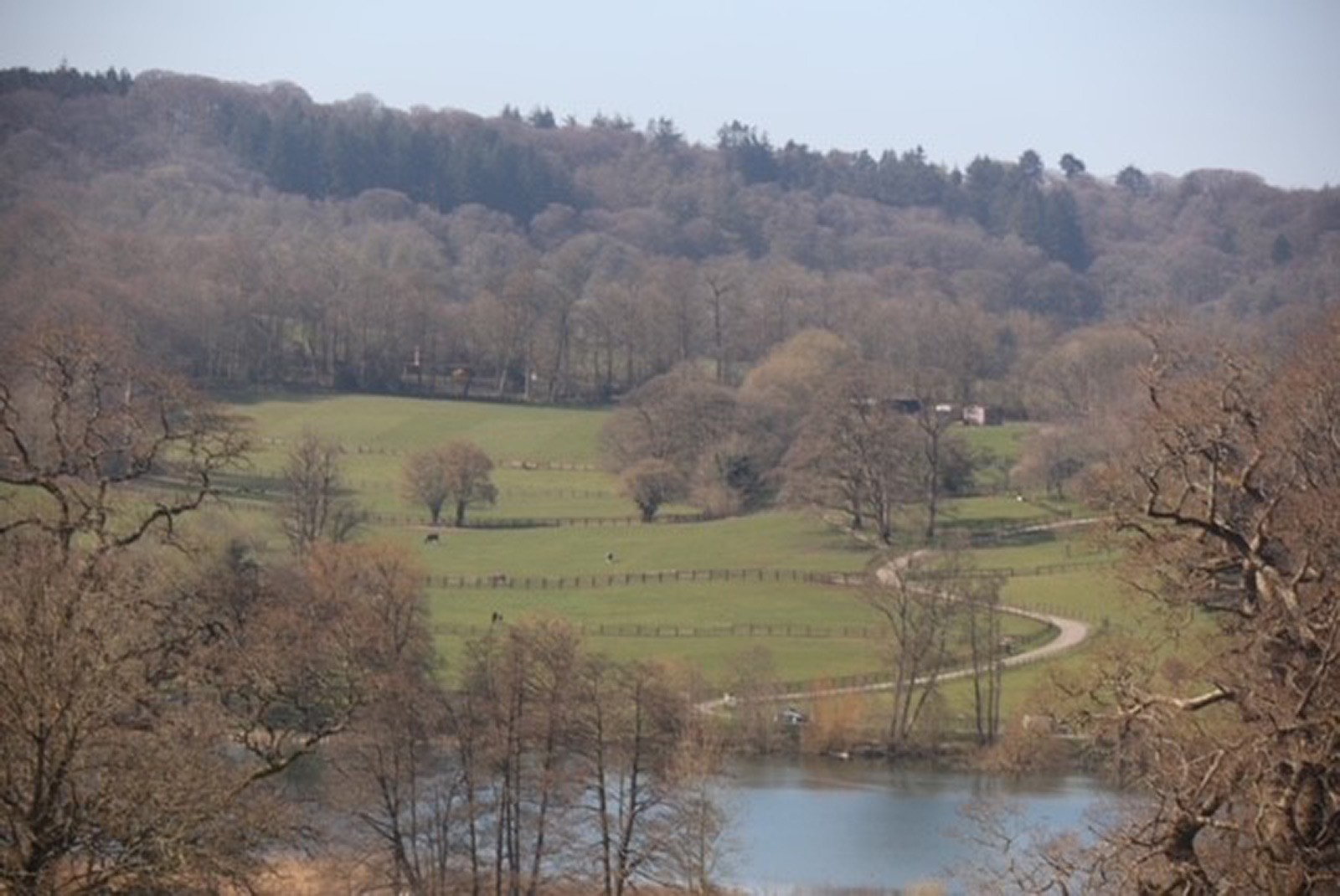 Windsor Clive Equestrian Property Archive