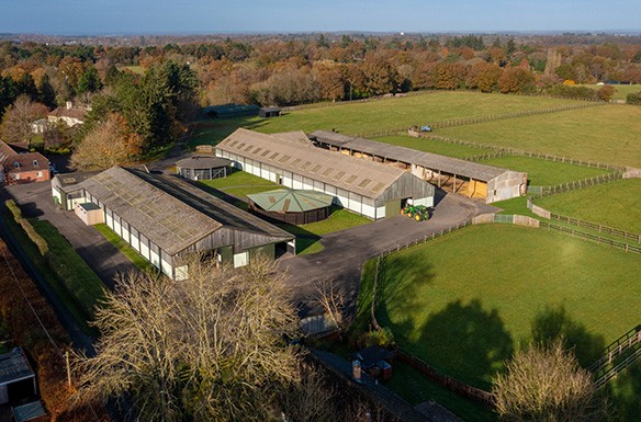Stud Farms for Sale and to Rent - Windsor Clive Equestrian Propertyâ€¨